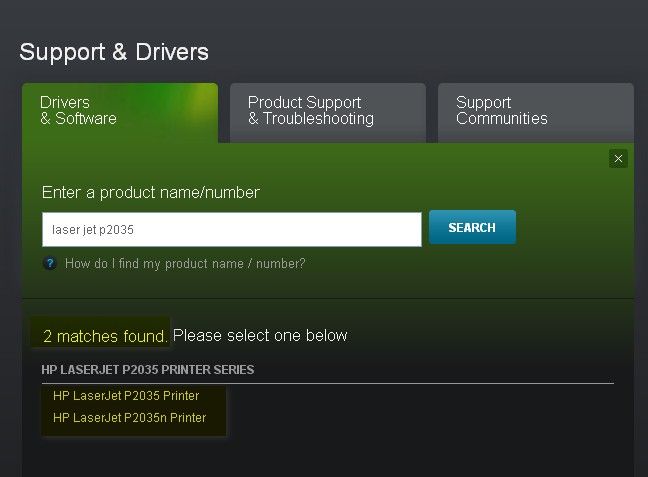 PANTIP.COM :BASIC [BA3088774] ขอความอนุเคราะห์ Driver printer HP