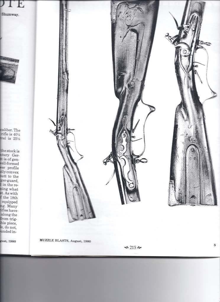 Vent Pick Inlay | The Muzzleloading Forum