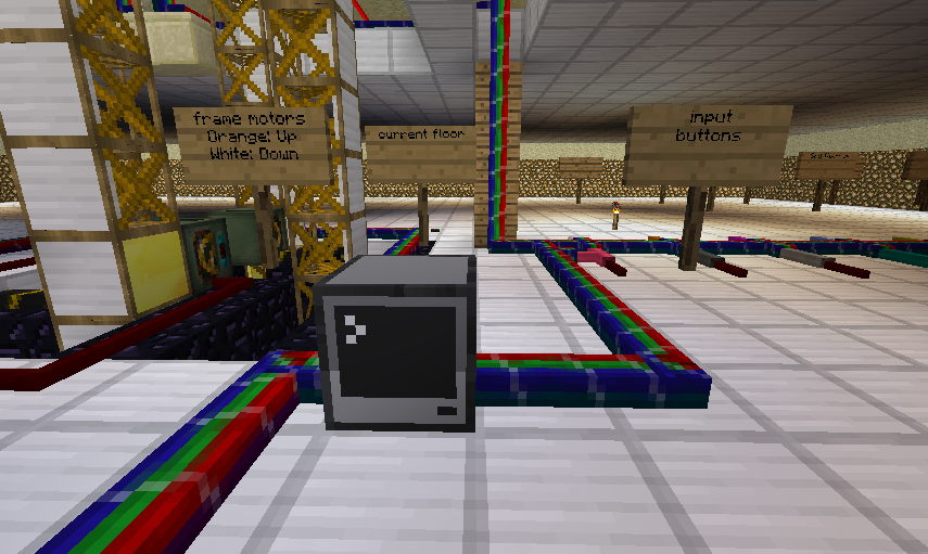 Redpower Elevator Project - Tekkit Classic Discussion - Technic Forums