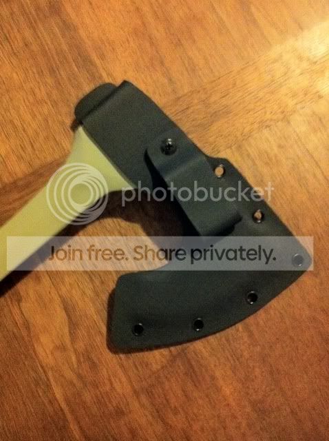 Estwing Axe Mod | BladeForums.com