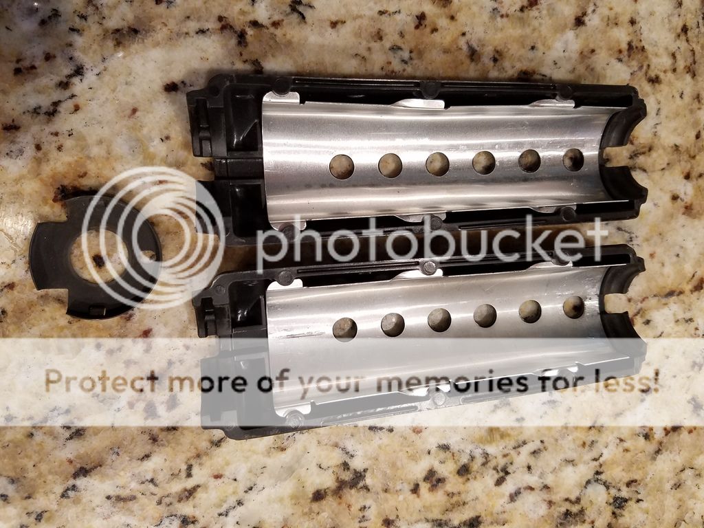 Colt 6 hole handguard with front retaining cap - AR15.COM