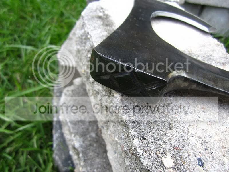 Estwing Axe Mod | BladeForums.com