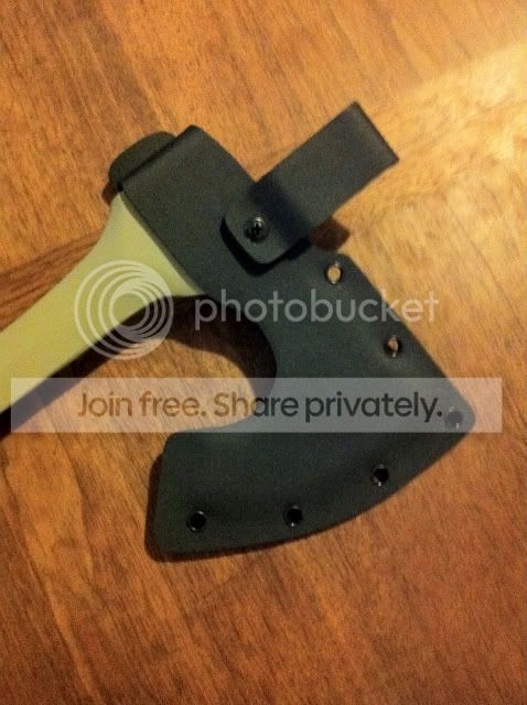 Estwing Axe Mod | BladeForums.com