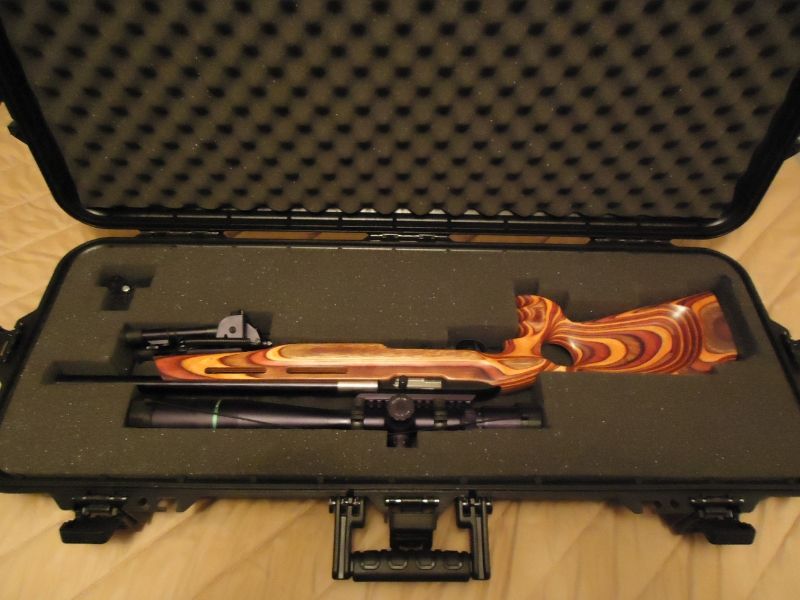 Any hardside case ideas | Rimfire Central Firearm Forum