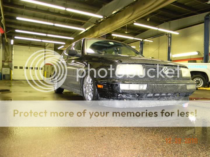 Freshly slammed VR6 | VW Vortex - Volkswagen Forum