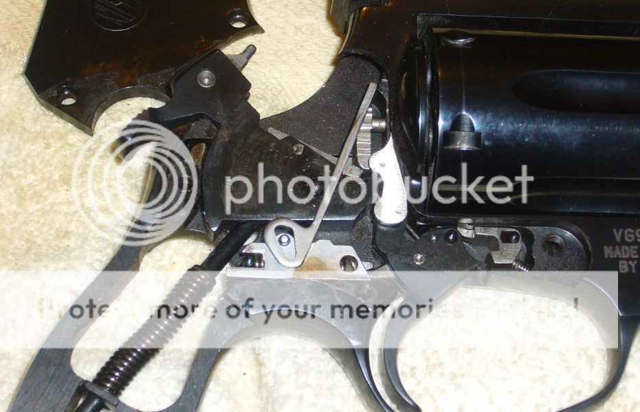 971... with issues | Taurus Firearm Forum