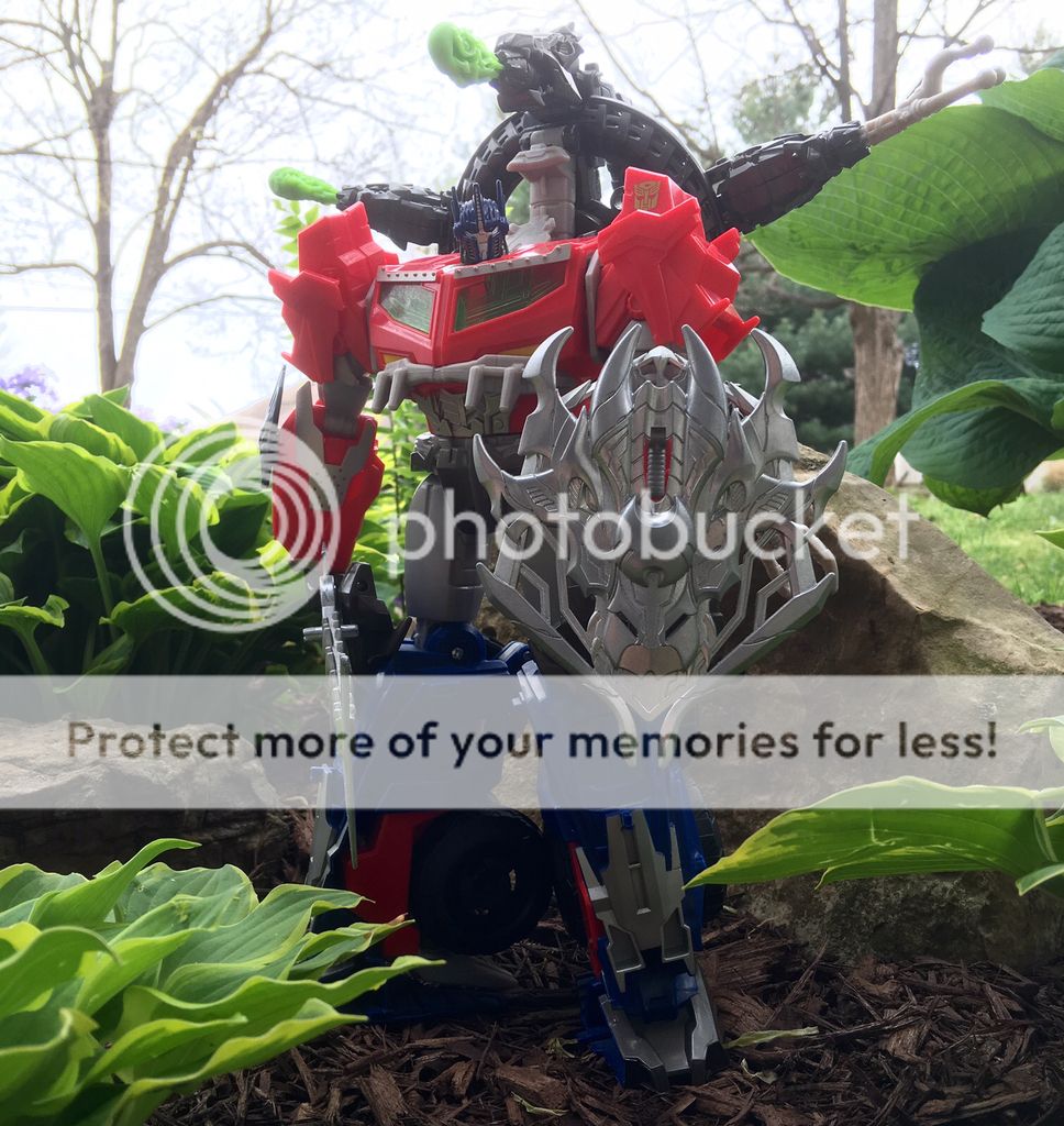 The Transformers Prime and Beast Hunters toy-line appreciation thread ...