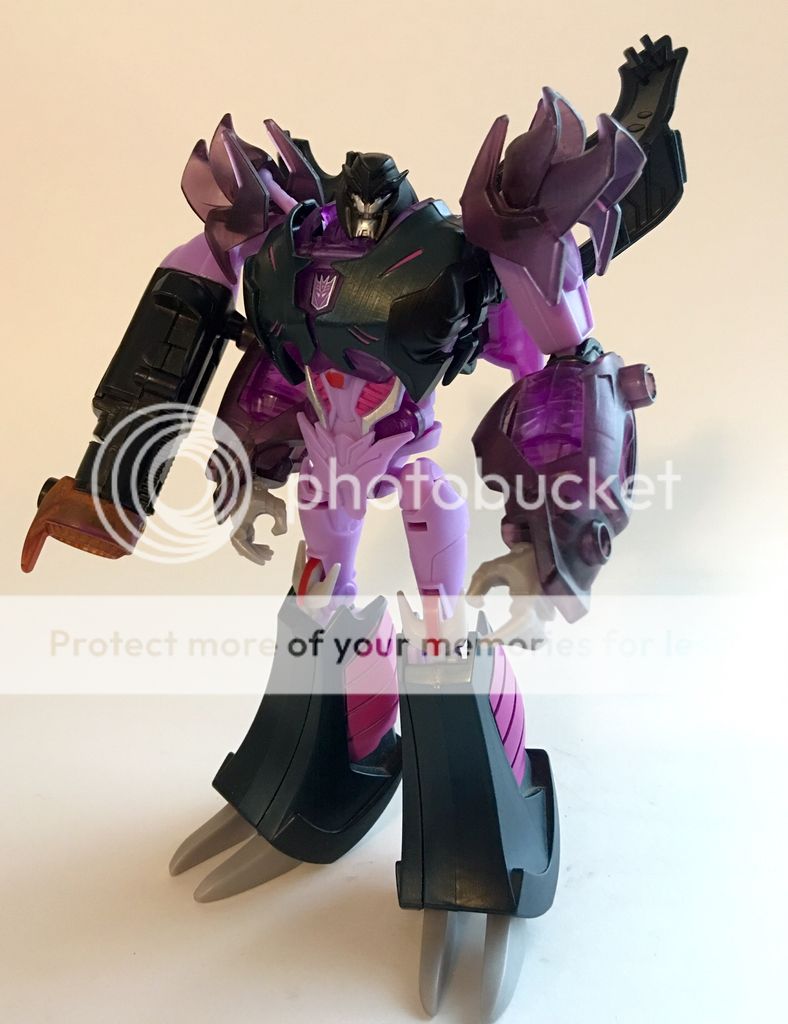 The Transformers Prime and Beast Hunters toy-line appreciation thread ...