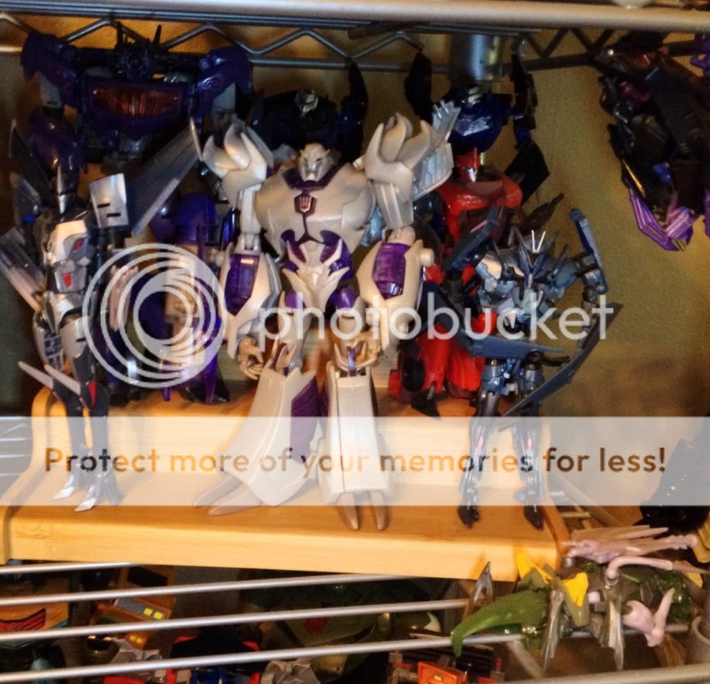 The Transformers Prime and Beast Hunters toy-line appreciation thread ...