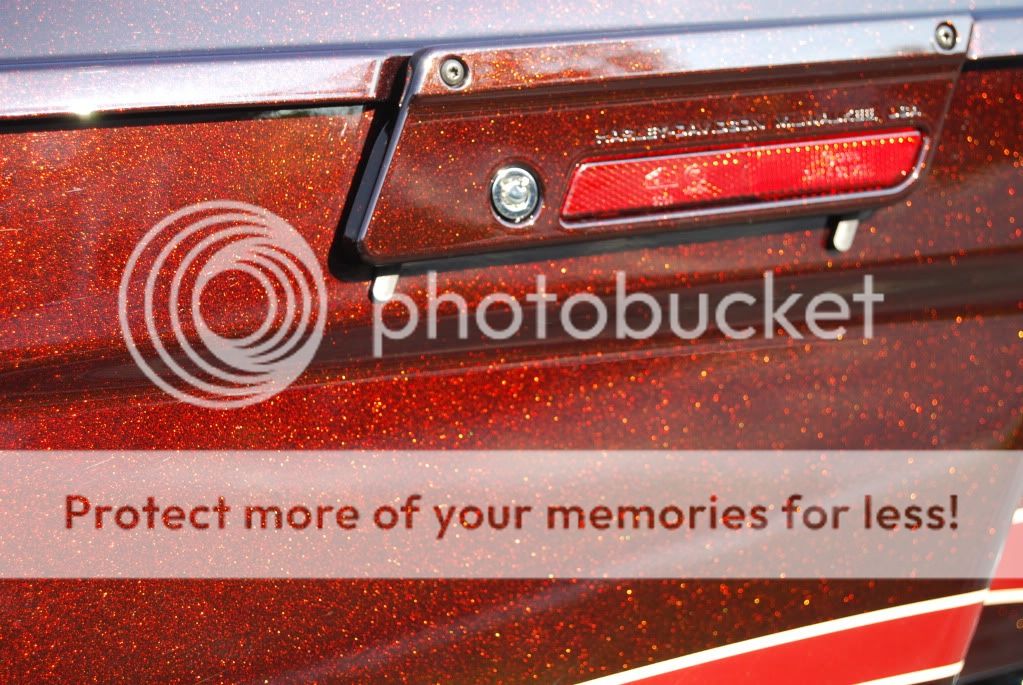 Paint! Merlot sunglo | Road Glide