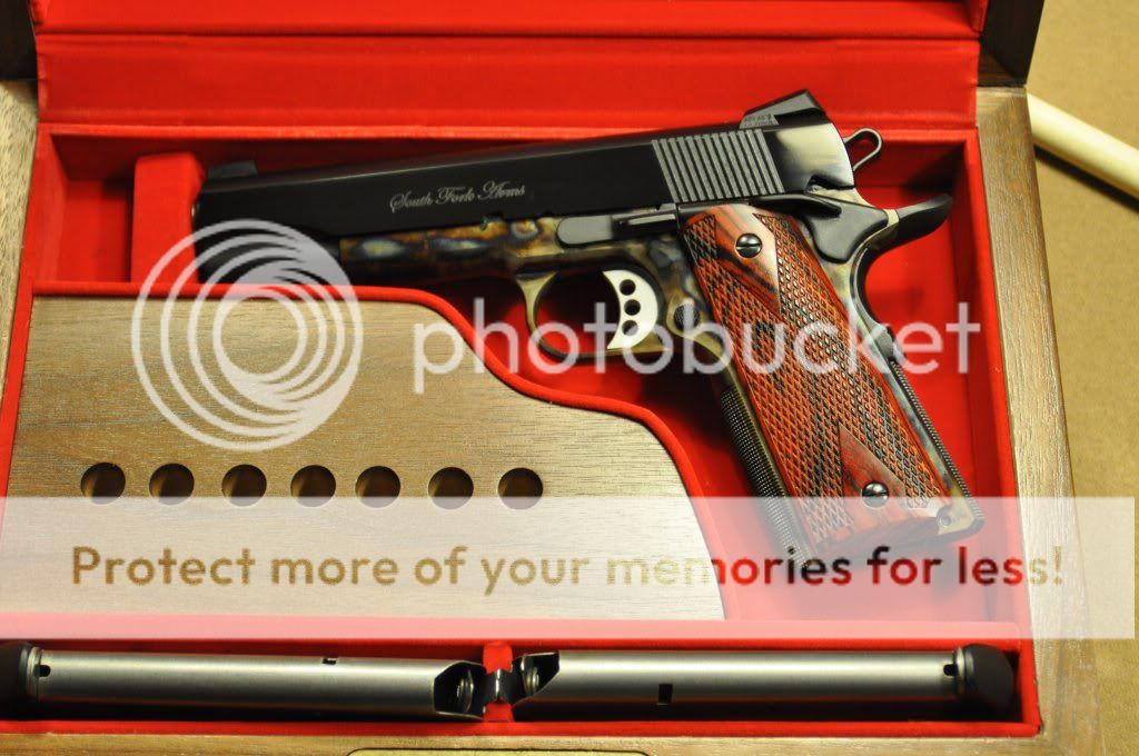 Holy Grail of Custom High End 1911's | 1911Forum