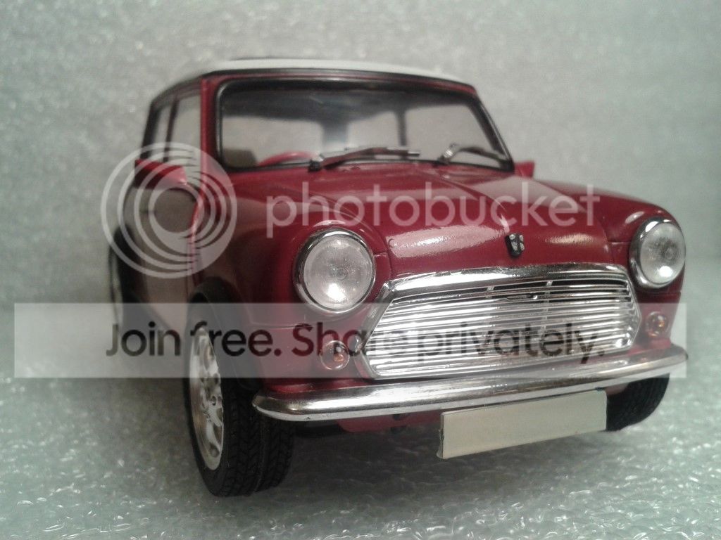 Mini - Replica of my first car. - Ready For Inspection - Vehicles ...