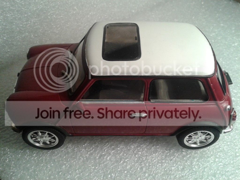 Mini - Replica of my first car. - Ready For Inspection - Vehicles ...