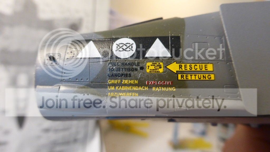 Best decals for 1/48 RAF Phantom? - Aircraft Cold War - Britmodeller.com