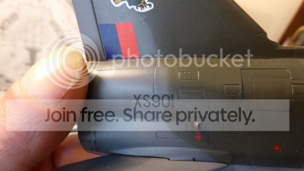 Best decals for 1/48 RAF Phantom? - Aircraft Cold War - Britmodeller.com