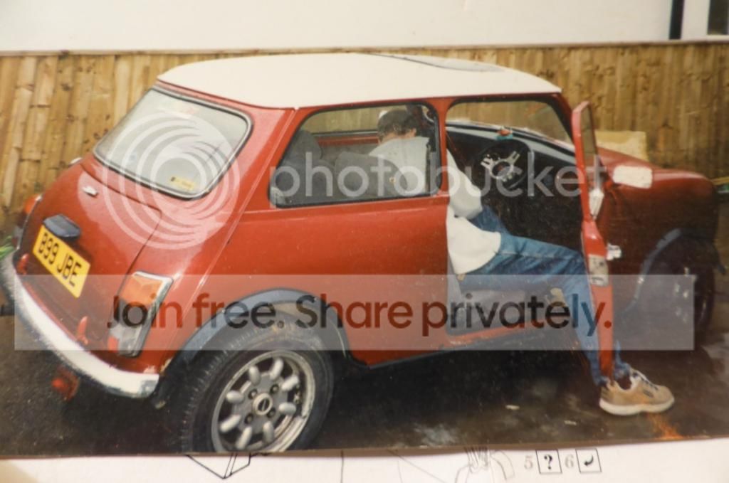 Mini - Replica of my first car. - Ready For Inspection - Vehicles ...