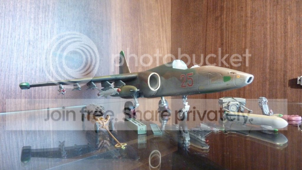 1/48 Eduard Su-25 & some goodies. - Page 9 - Work in Progress ...