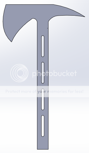 80% Tactical Tomahawk | Page 3 | Pirate 4x4