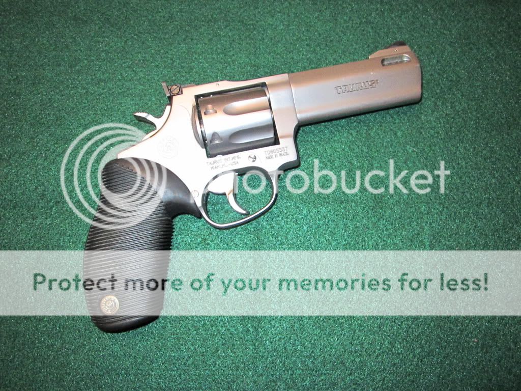 DIY Hobby Gunsmithing: Trigger Job... Taurus Model 627ss .357 Mag ...