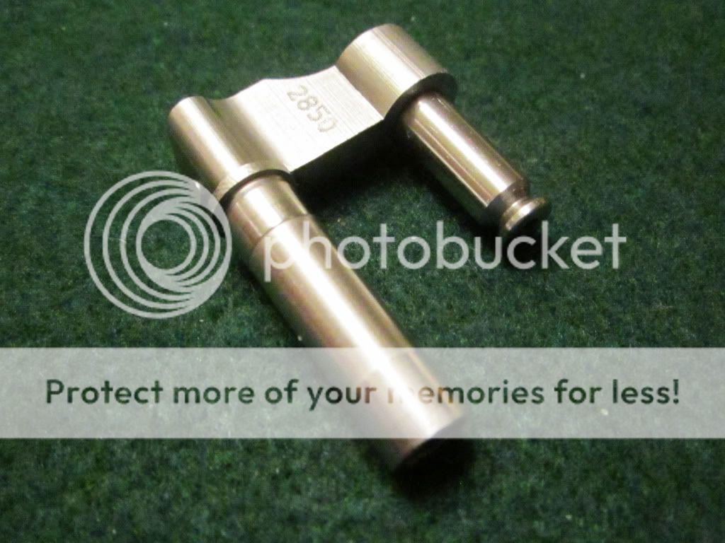 DIY Hobby Gunsmithing: Trigger Job... Taurus Model 627ss .357 Mag ...