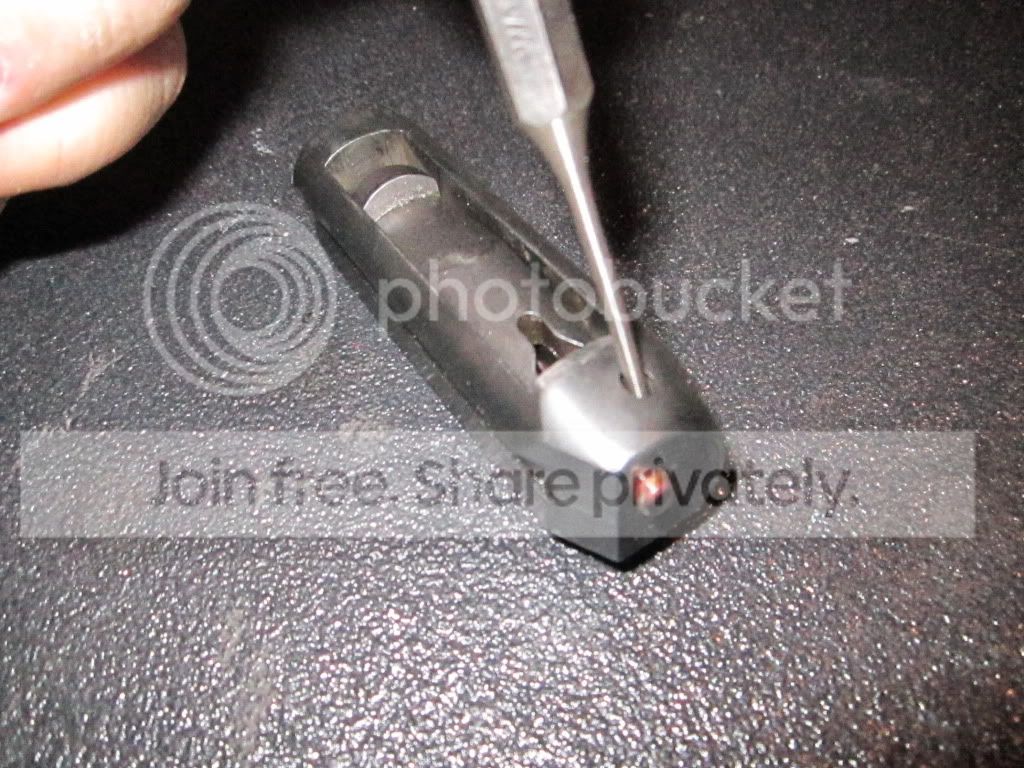 DIY Hobby Gunsmithing: 12ga. Pump Shotgun Refinements (pic heavy ...