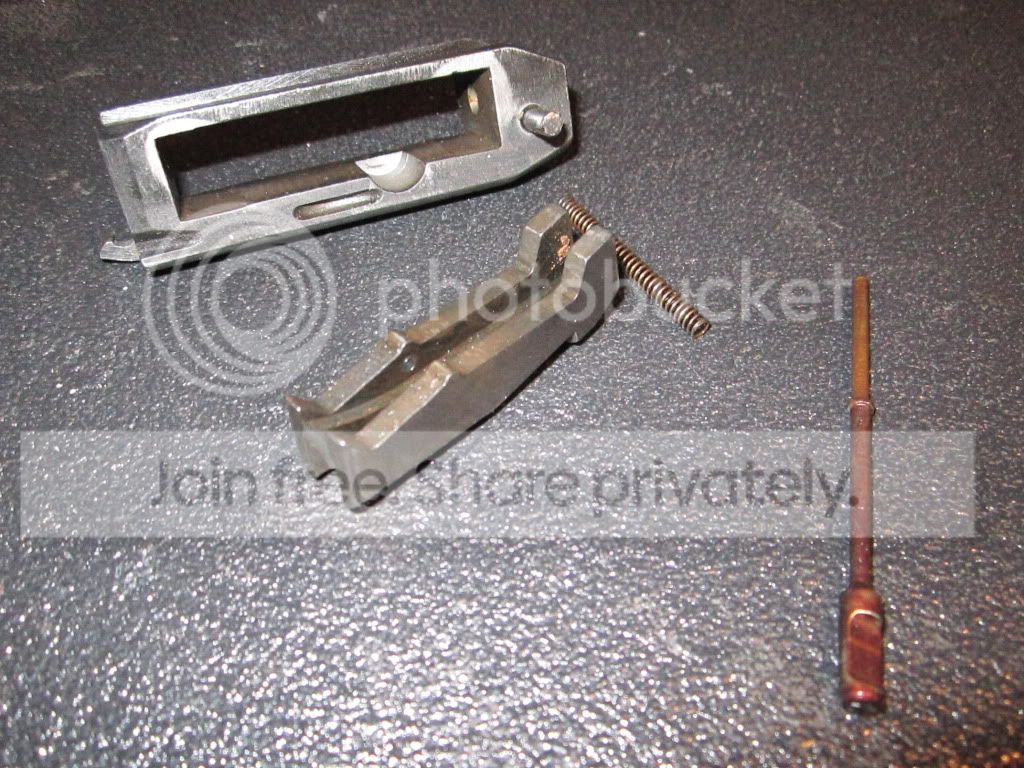DIY Hobby Gunsmithing: 12ga. Pump Shotgun Refinements (pic heavy ...