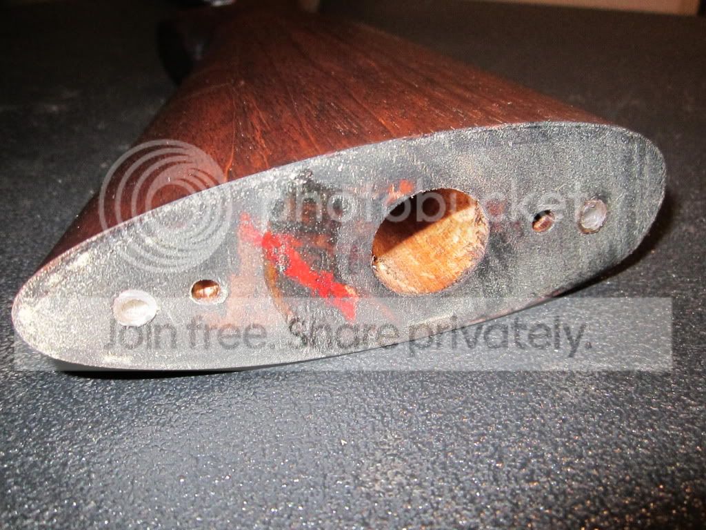 DIY Hobby Gunsmithing: 12ga. Pump Shotgun Refinements (pic heavy ...