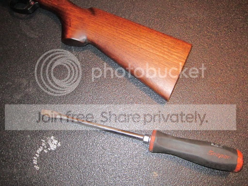 DIY Hobby Gunsmithing: 12ga. Pump Shotgun Refinements (pic heavy ...