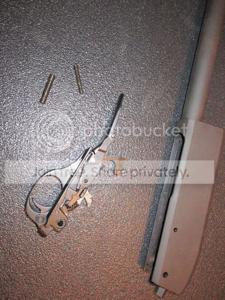 DIY Hobby Gunsmithing: 12ga. Pump Shotgun Refinements (pic heavy ...