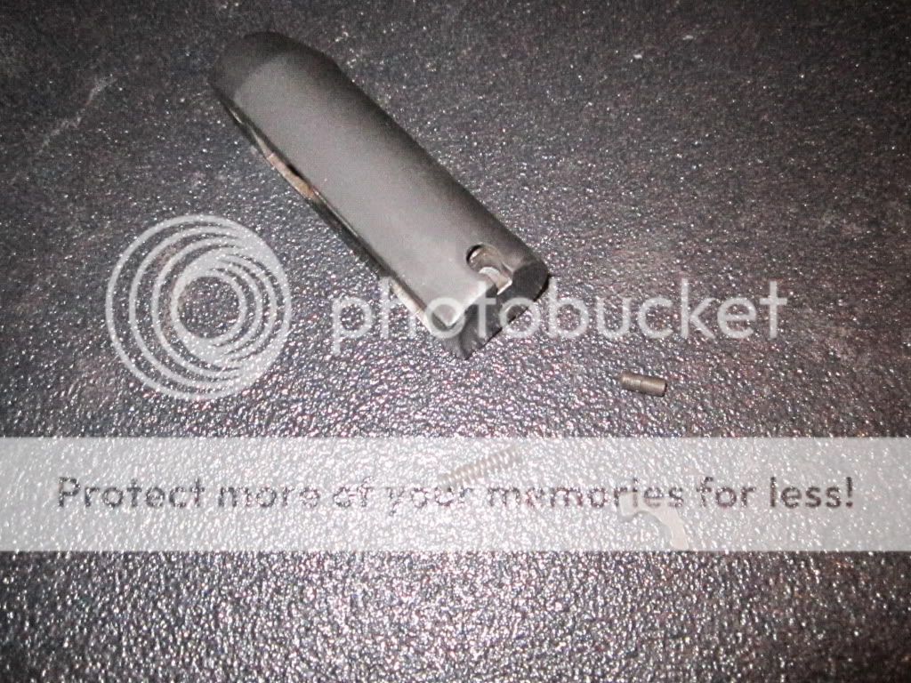 DIY Hobby Gunsmithing: 12ga. Pump Shotgun Refinements (pic heavy ...