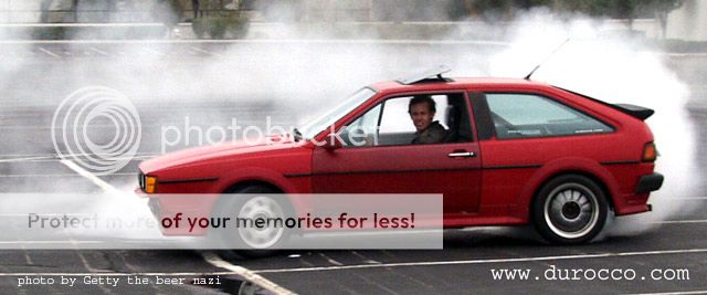 any rwd scirocco ? | VW Vortex - Volkswagen Forum