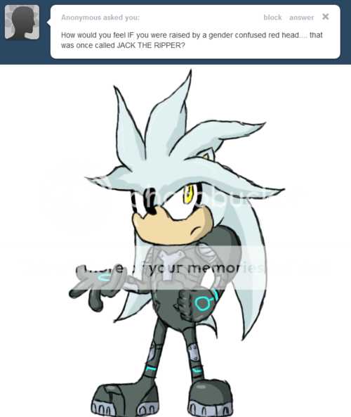 Ask Silver!, 1 year of Ask Silver (in pictures!)