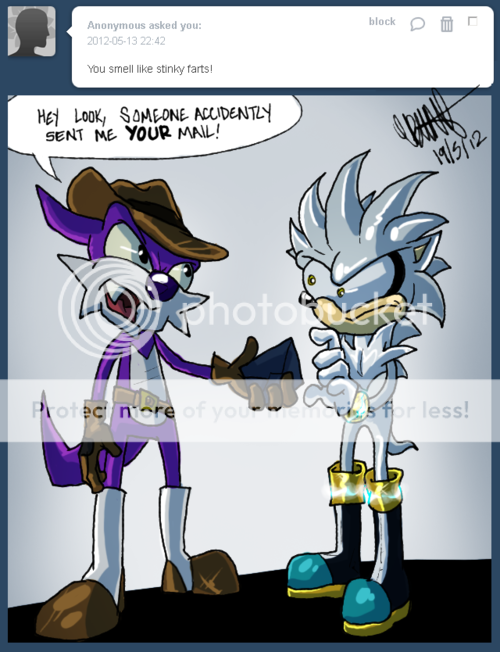 Ask Silver!, 1 year of Ask Silver (in pictures!)