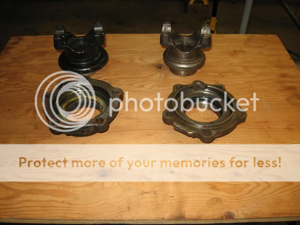 HO52 Pinion Spacer question - The 1947 - Present Chevrolet & GMC Truck ...