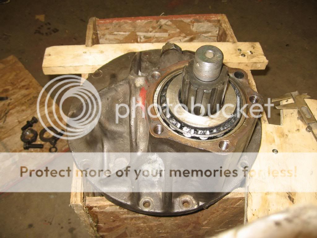 HO52 Pinion Spacer question - The 1947 - Present Chevrolet & GMC Truck ...