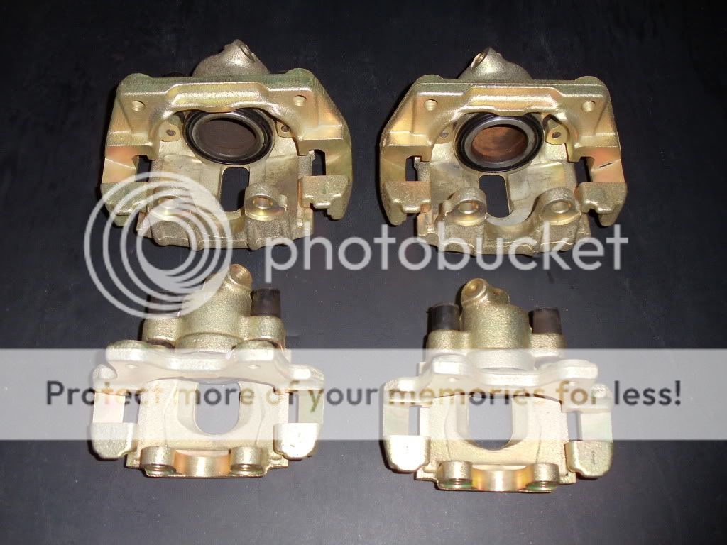 E36 BMW e36 M3 calipers, e36 m3 trailing arms, e30 rear 5 lug swap