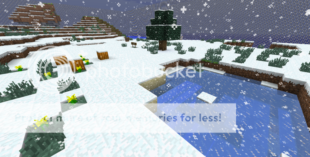 Blizzard Island Survival - Maps - Mapping and Modding: Java Edition ...