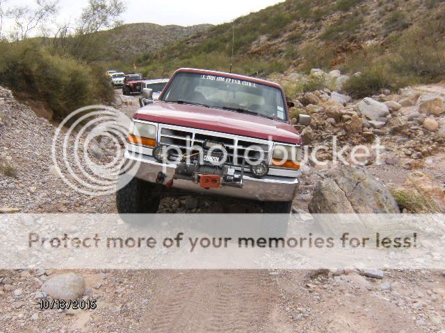 2015 Chile Challenge 4x4 Rally New Mexico | Bronco Forum - Full Size ...