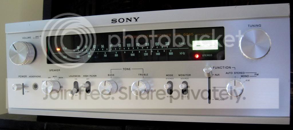 Sony STR-6050 Advice Needed | Page 3 | Audiokarma Home Audio Stereo ...