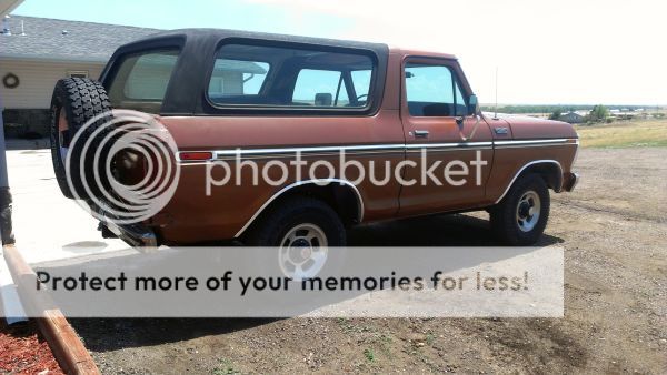My first Ford / 78 Bronco Custom !! - Ford Truck Enthusiasts Forums