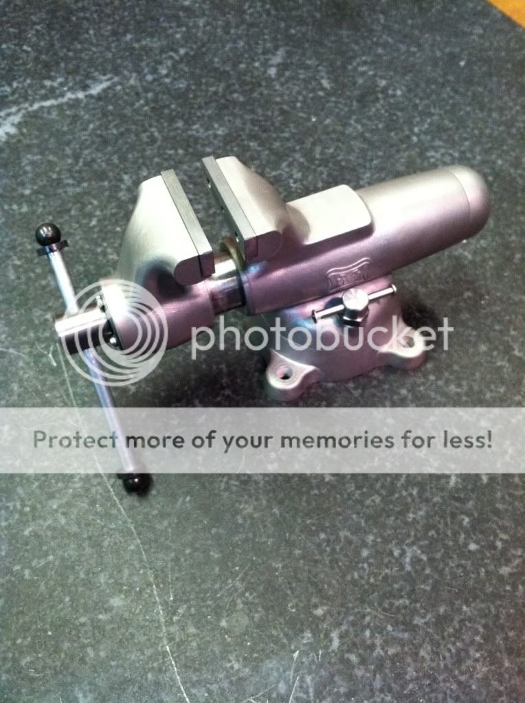 Model Vise | Home Model Engine Machinist Forum