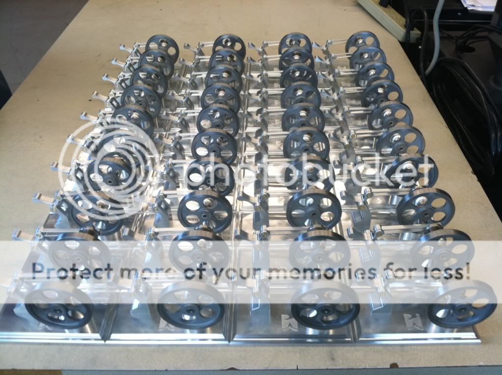 Treadle Finger Engine | Page 2 | Home Model Engine Machinist Forum