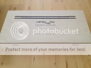 FS Ultra high-end amplifiers, Genesis Class A and Brax Graphic ...