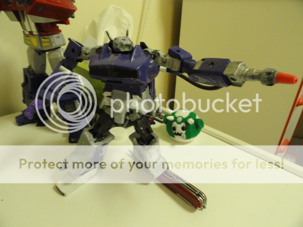 Heavy/Scratch: - "Masterpiece" Shockwave (Pic Heavy) | Page 4 | TFW2005 ...