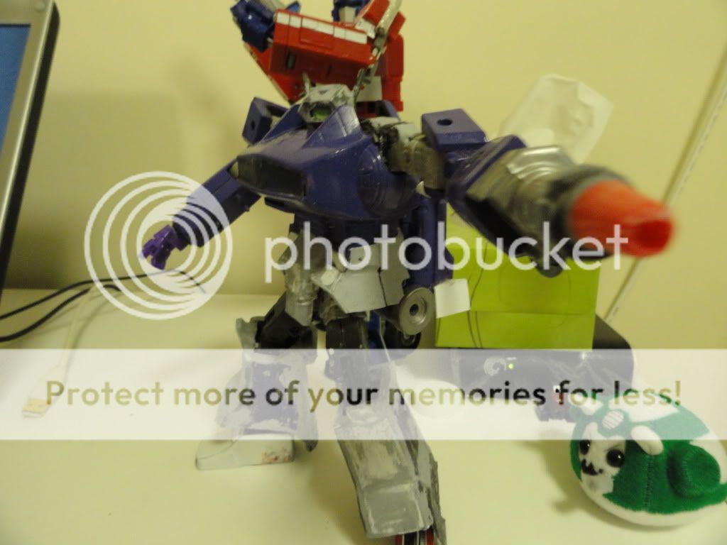 Heavy/Scratch: - "Masterpiece" Shockwave (Pic Heavy) | Page 4 | TFW2005 ...