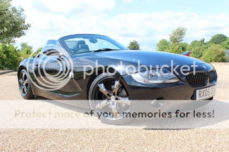 ** SOLD ** Z4 2.0 SE aka The Batmobile for sale - Z4-forum.com
