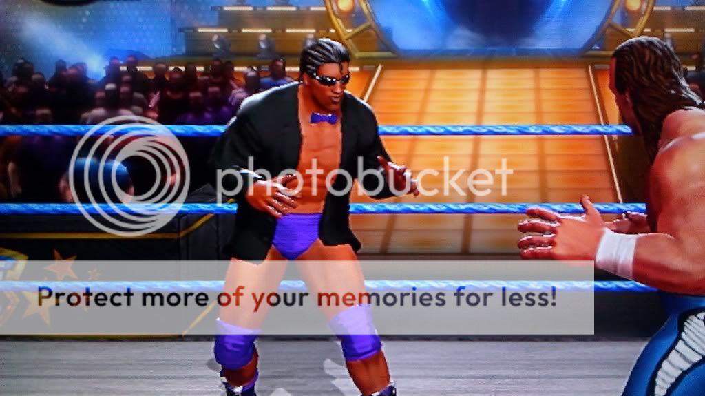 Rick "The Model" Martel - Wrestler CAWs - CAWs.ws