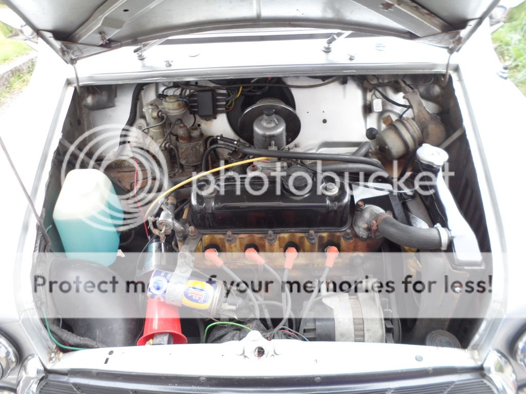 Mini Ritz For Sale 44,500 Miles From New! - Archive - The Mini Forum