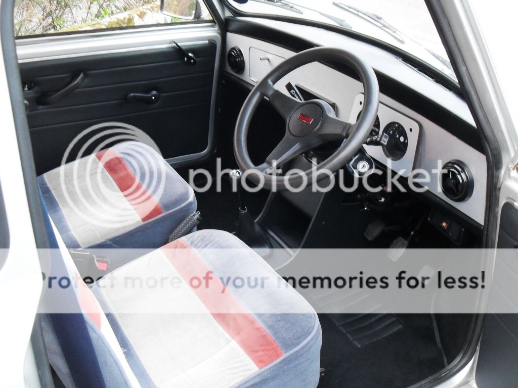 Mini Ritz For Sale 44,500 Miles From New! - Archive - The Mini Forum