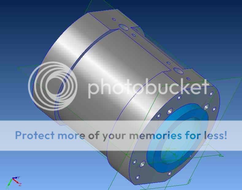 Snow Tandem Engine | Home Model Engine Machinist Forum